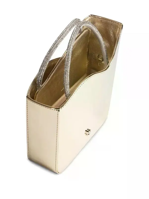 LE SILLA Small Ivy Bag - Gold