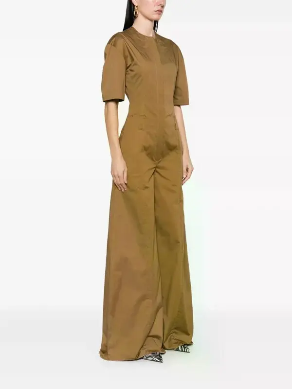 THELATEST Wide-leg Jumpsuit