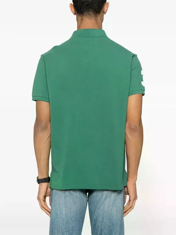 Polo Ralph Lauren Big Pony Polo Shirt - Green