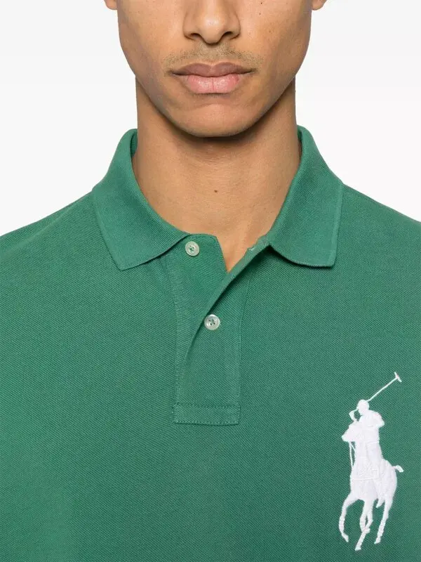 Polo Ralph Lauren Big Pony Polo Shirt - Green