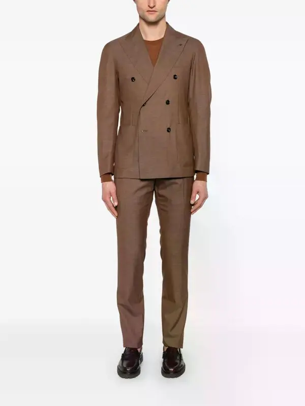 Tagliatore Wool Suit