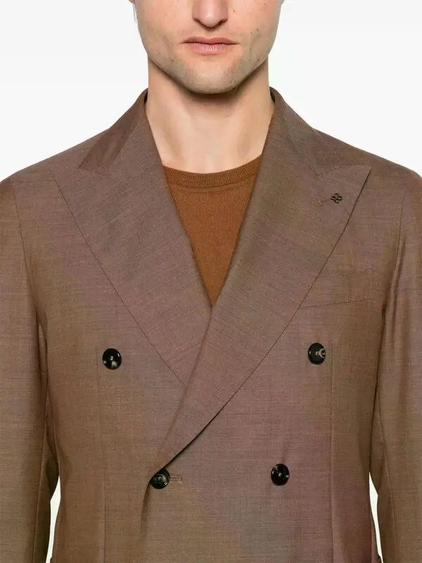 Tagliatore Wool Suit