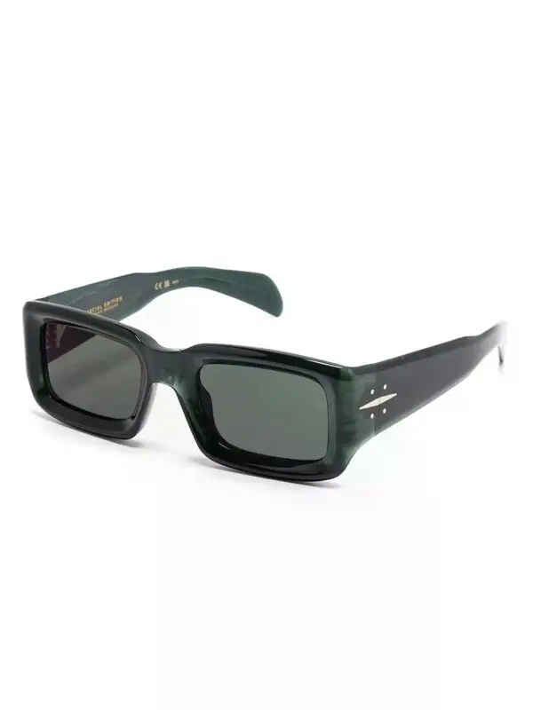 DB EYEWEAR BY DAVID BECKHAM Rectangle-frame Sunglasses