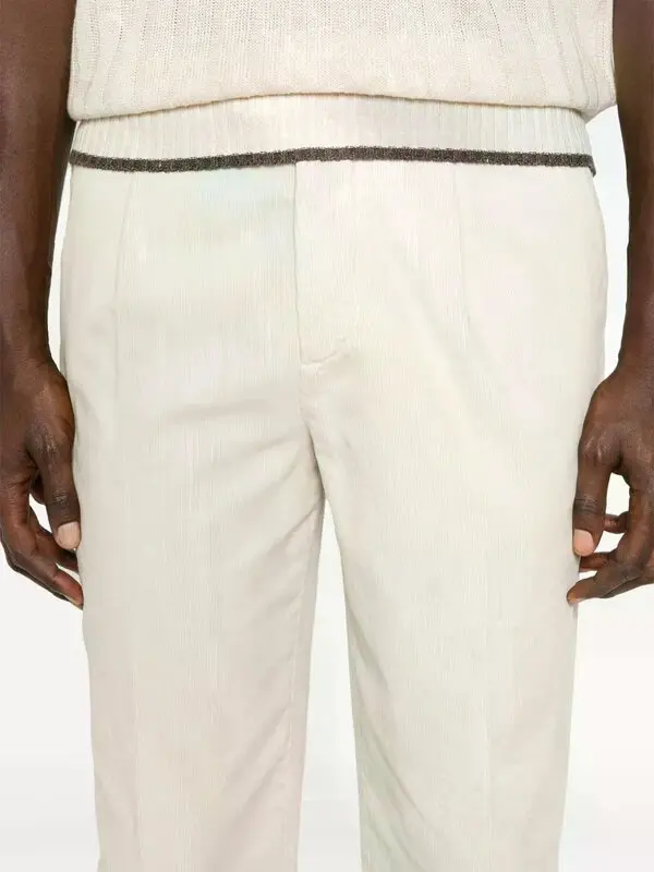 Brunello Cucinelli Corduroy Trousers