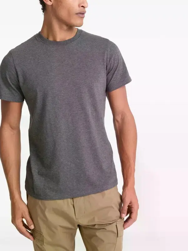 YVES SALOMON Jersey T-shirt