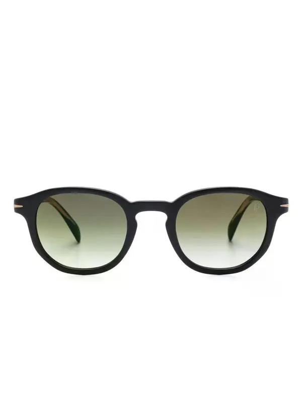 DB EYEWEAR BY DAVID BECKHAM Db1007s Sunglasses - Black