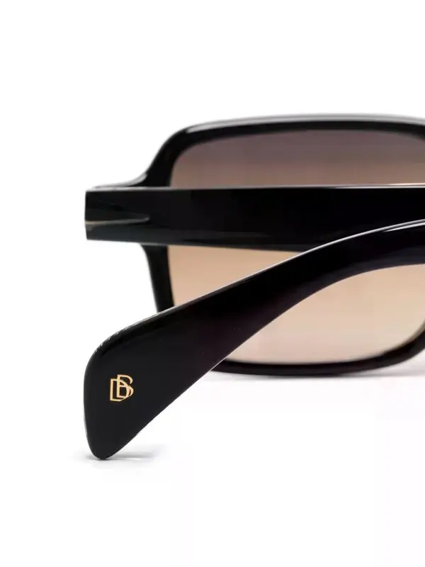 DB EYEWEAR BY DAVID BECKHAM Db1179s Sunglasses - Black