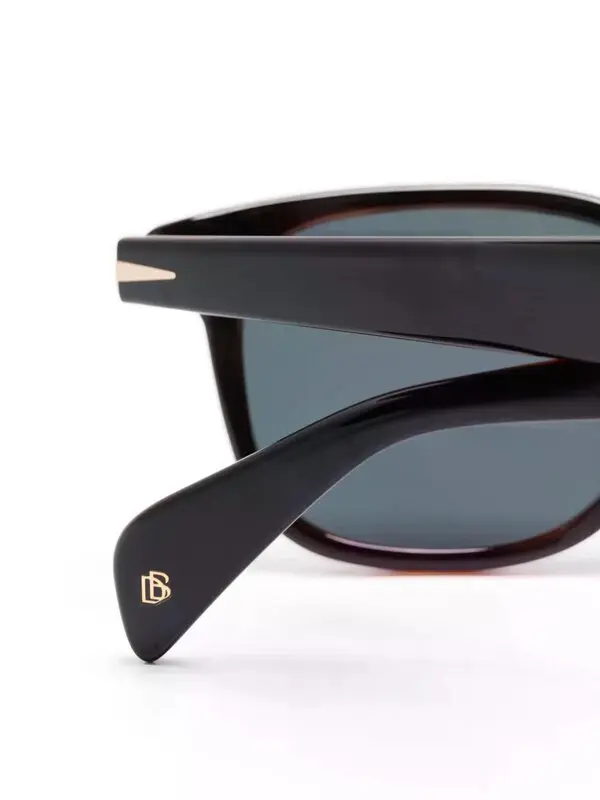 DB EYEWEAR BY DAVID BECKHAM Square-frame Sunglasses