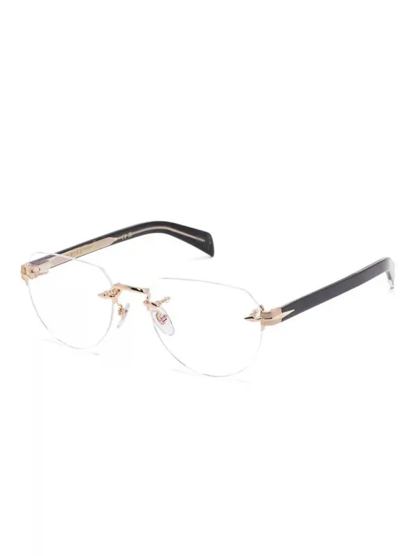 DB EYEWEAR BY DAVID BECKHAM Db 7145 Glasses