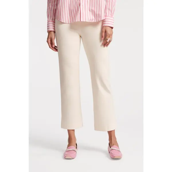 FRANCES VALENTINE Wonder Pant - Oyster