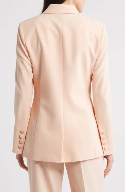 TAHARI ASL Peak Lapel Jacket - Parfait