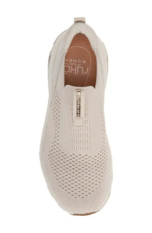 RYKA Devotion Max Slip-on Walking Sneakers - Tapioca Beige