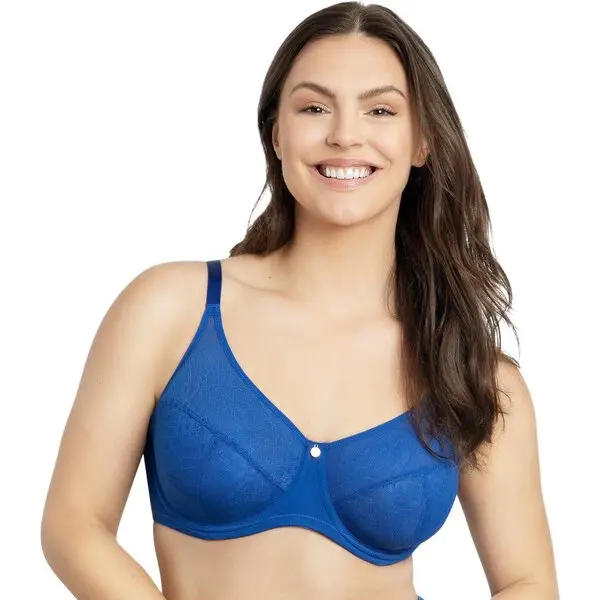 Parfait Enora Minimizer Bra - Sapphire