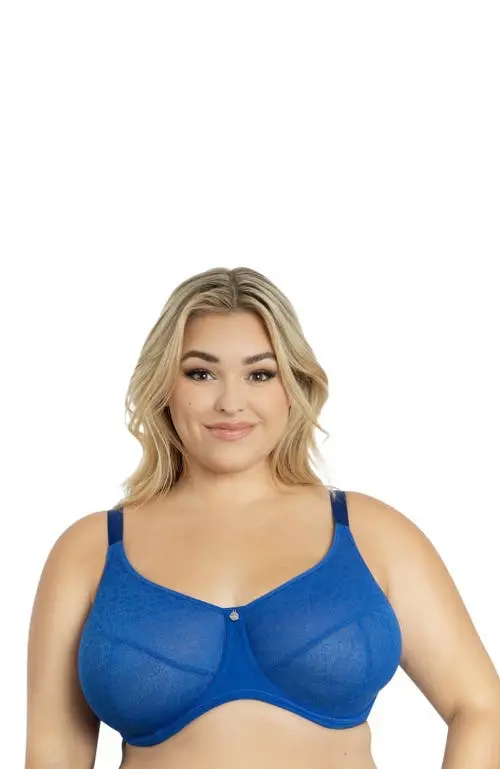 Parfait Enora Minimizer Bra - Sapphire