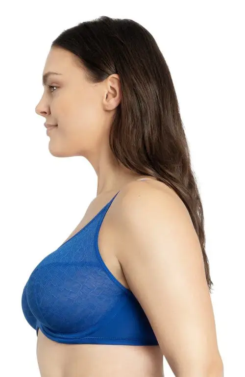 Parfait Enora Minimizer Bra - Sapphire