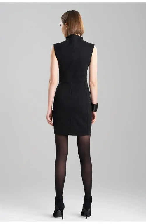 Natori Compact Knit Sheath Dress