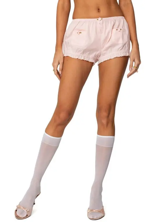 EDIKTED Iona Bloomer Shorts