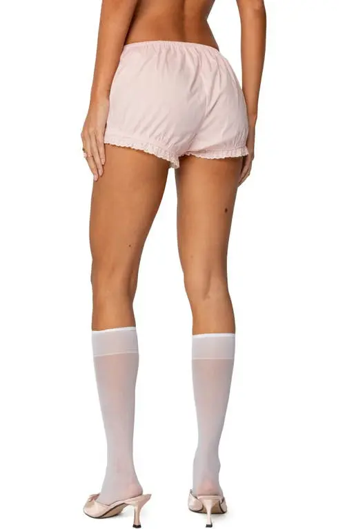 EDIKTED Iona Bloomer Shorts