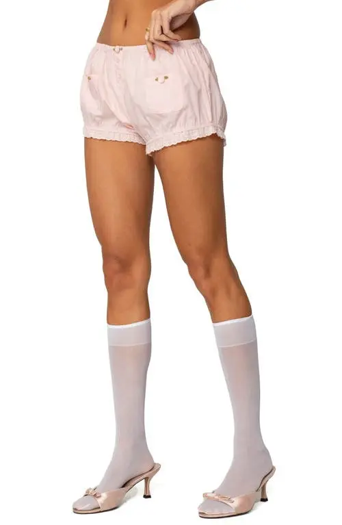EDIKTED Iona Bloomer Shorts