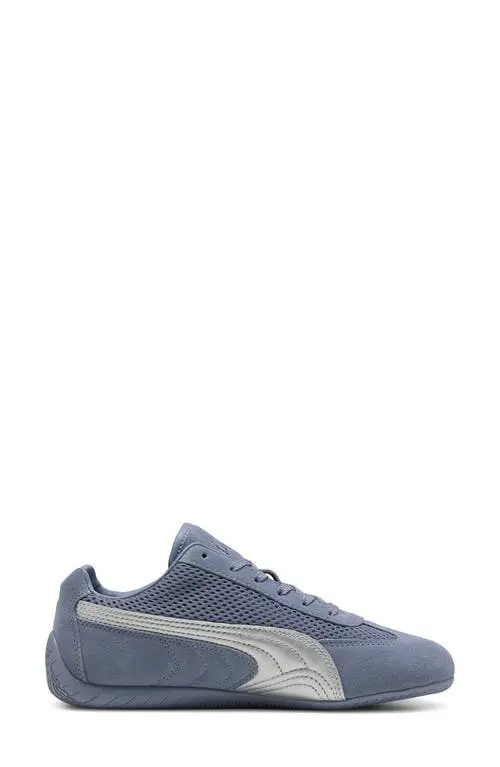 PUMA Gender Inclusive Speedcat Premium Sneakers - Gray Sky/matte Silver