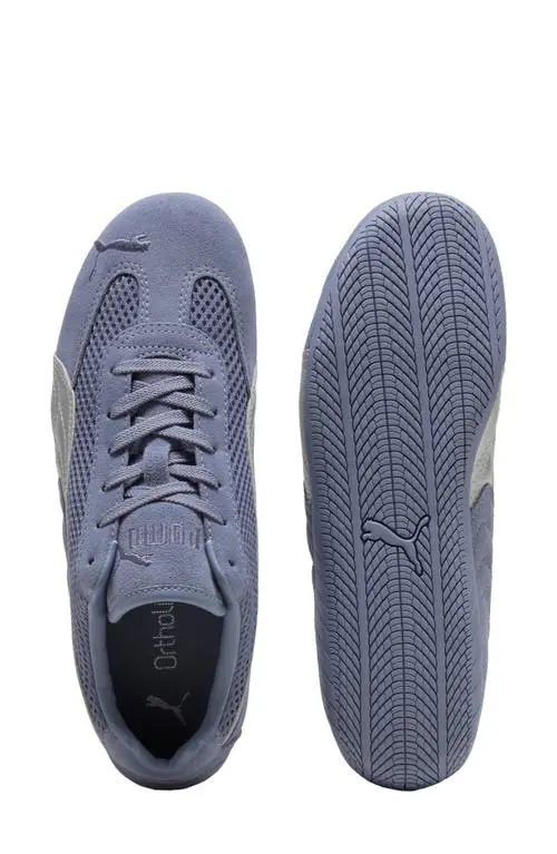 PUMA Gender Inclusive Speedcat Premium Sneakers - Gray Sky/matte Silver