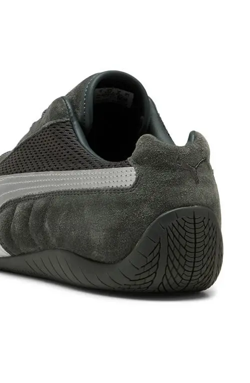 PUMA Gender Inclusive Speedcat Premium Sneakers - Shadow Gray-matte Silver