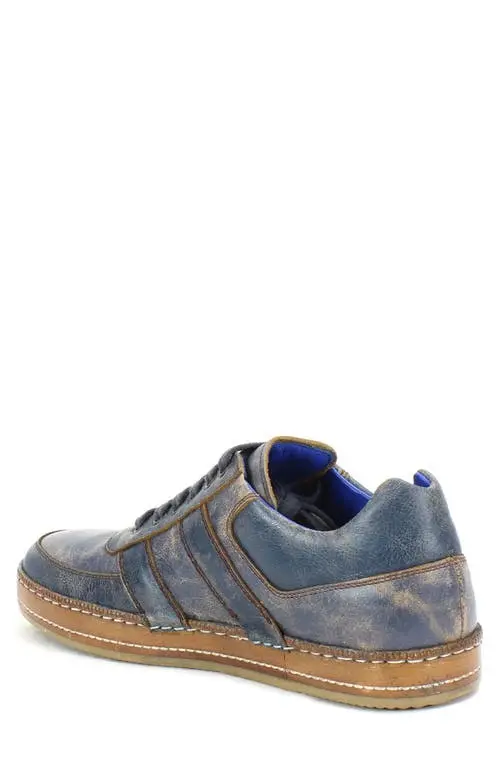 Bed Stu Firepower Lace Up Sneakers - Cobalt