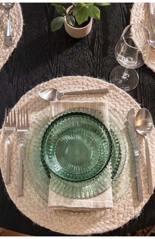 FORTESSA Arezzo Brushed 5-piece Place Setting
