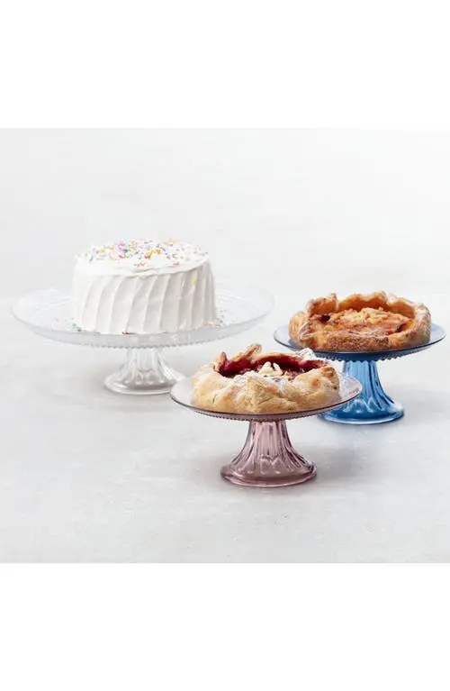 FORTESSA Jupiter Domed Cake Stand