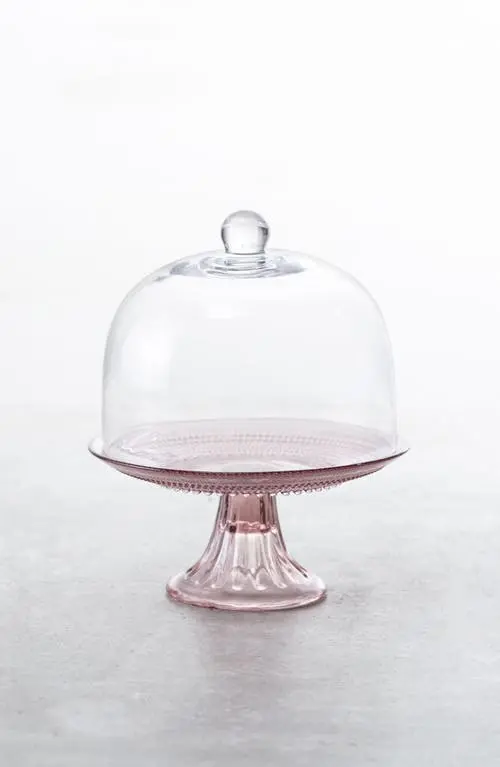 FORTESSA Jupiter Domed Cake Stand