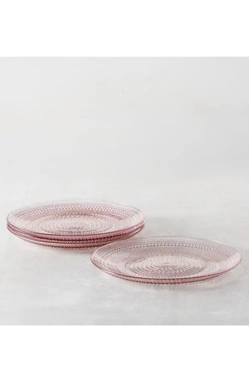 FORTESSA Jupiter Set Of 4 Dinner Plates