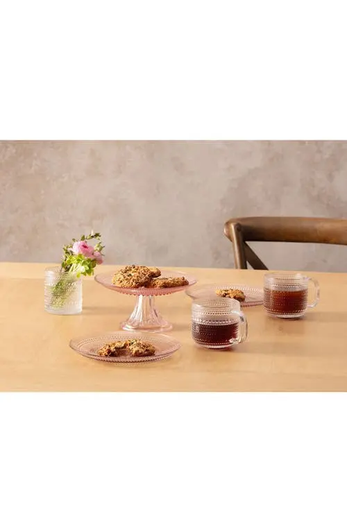 FORTESSA Jupiter Set Of 4 Dinner Plates