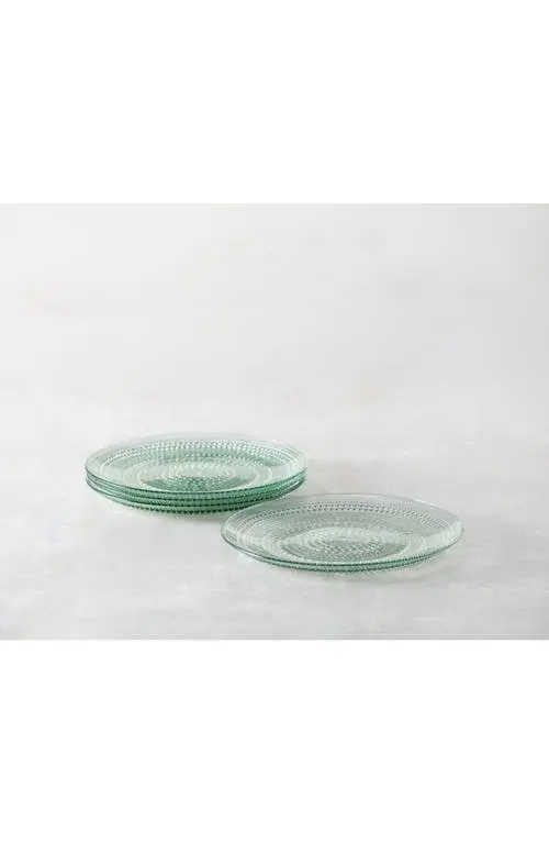 FORTESSA Jupiter Set Of 4 Salad Plates