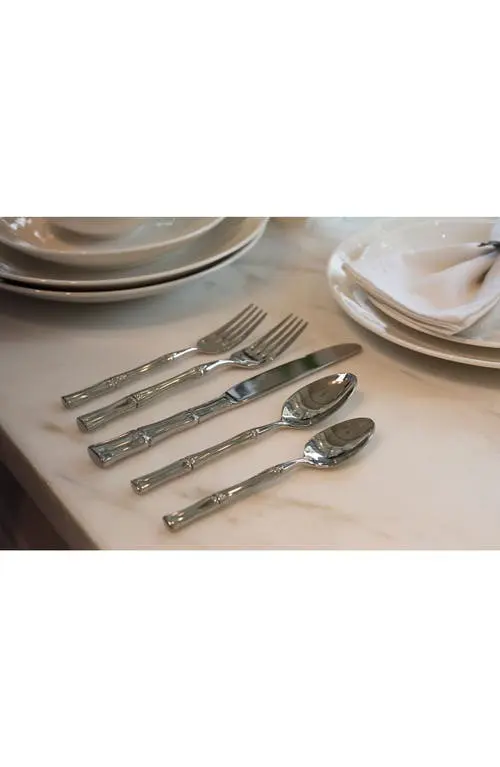 FORTESSA Royal Pacific 5-piece Place Setting