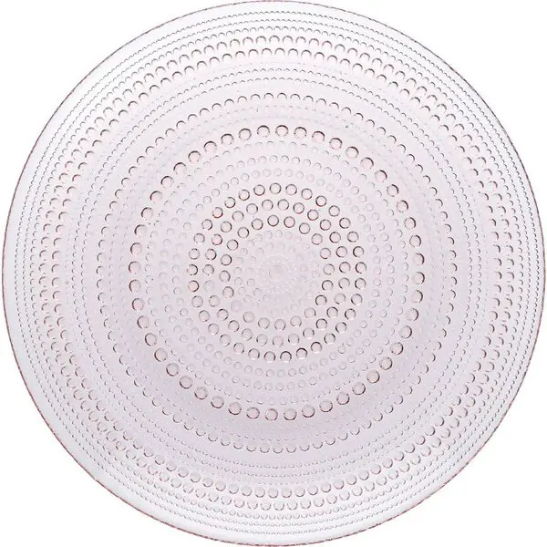 FORTESSA Jupiter Set Of 4 Salad Plates - Pink