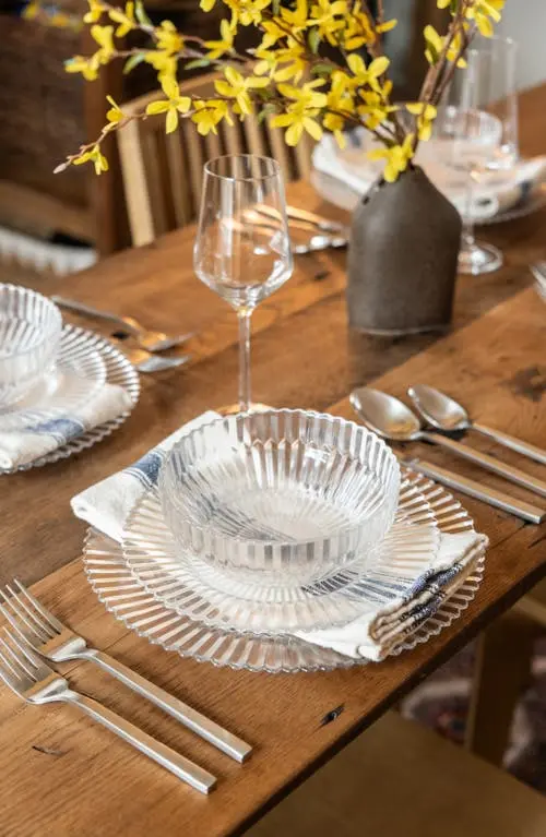 FORTESSA Arezzo 5-piece Place Setting
