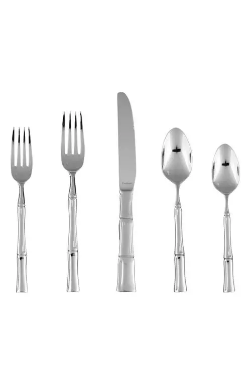 FORTESSA Royal Pacific 40-piece Flatware Set