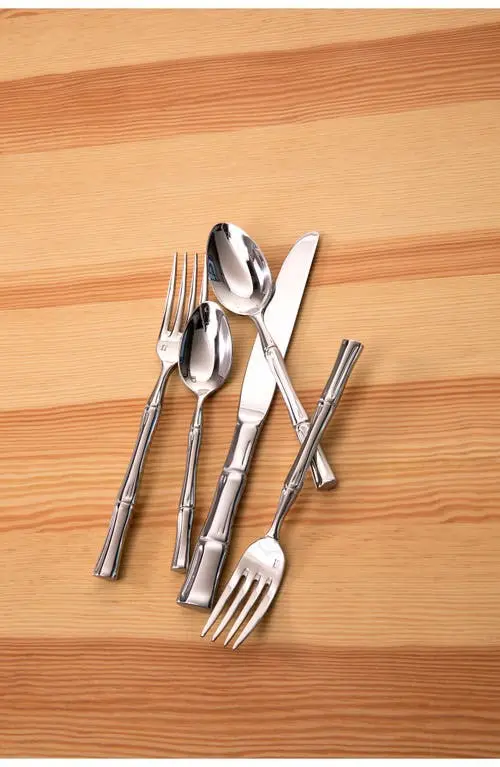 FORTESSA Royal Pacific 40-piece Flatware Set