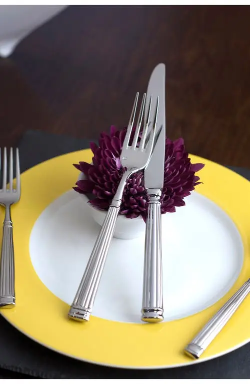 FORTESSA Doria 5-piece Place Setting