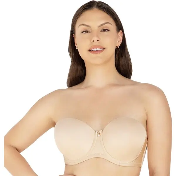 Parfait Elise Strapless Bra - Bare