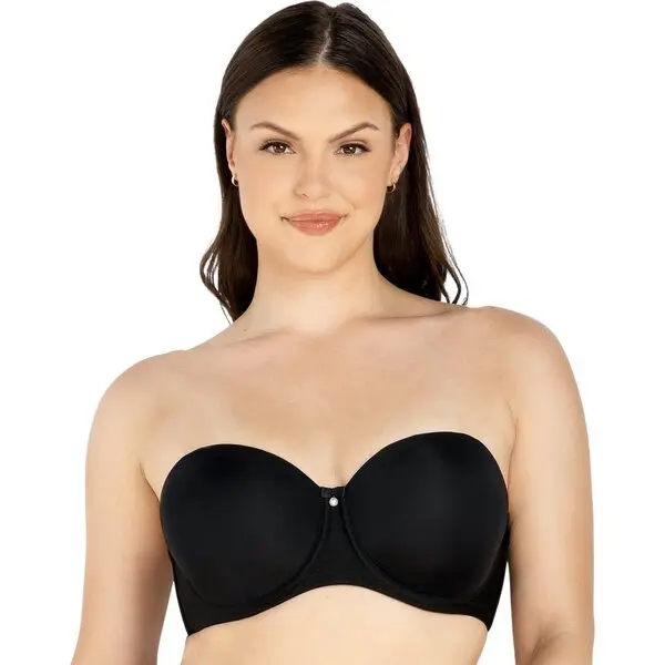 Parfait Elise Strapless Bra - Black