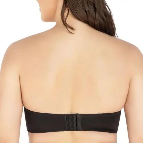 Parfait Elise Strapless Bra - Black