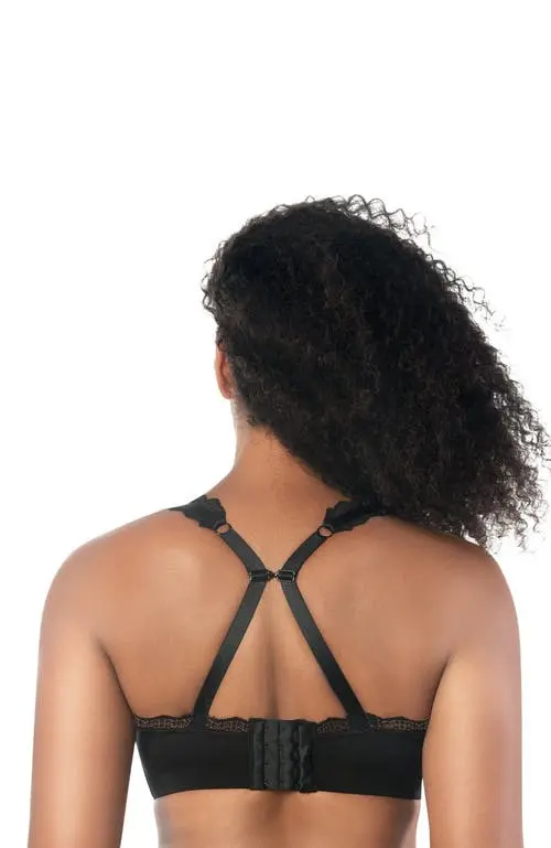 Parfait Dalis Wire-free Bralette - Black