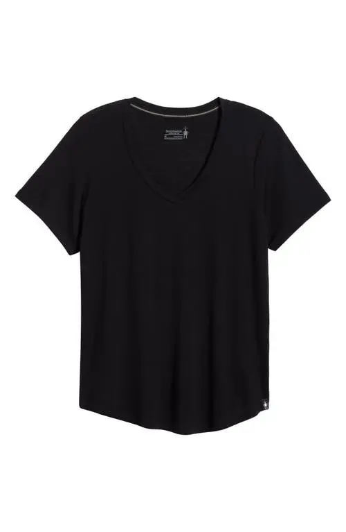 Smartwool Ultralite V-neck Short Sleeve T-shirt