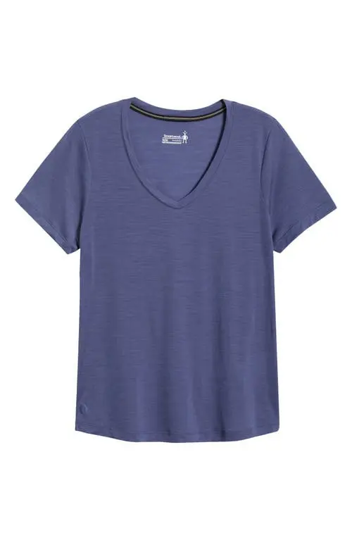Smartwool Ultralite V-neck Short Sleeve T-shirt