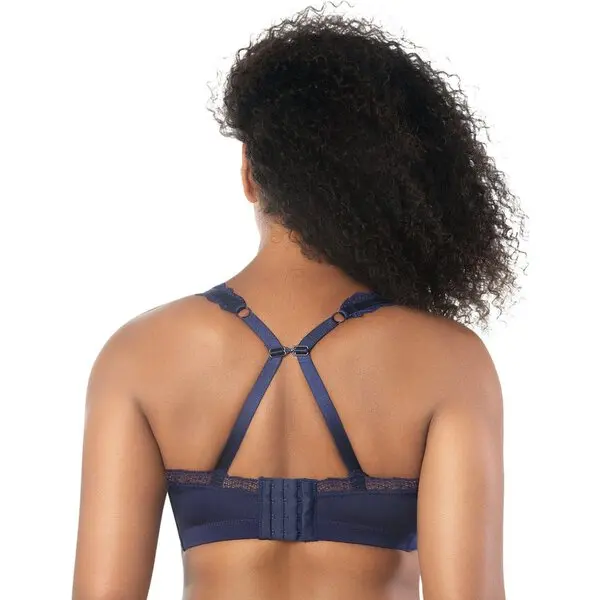 Parfait Dalis Wire-free Bralette - Navy
