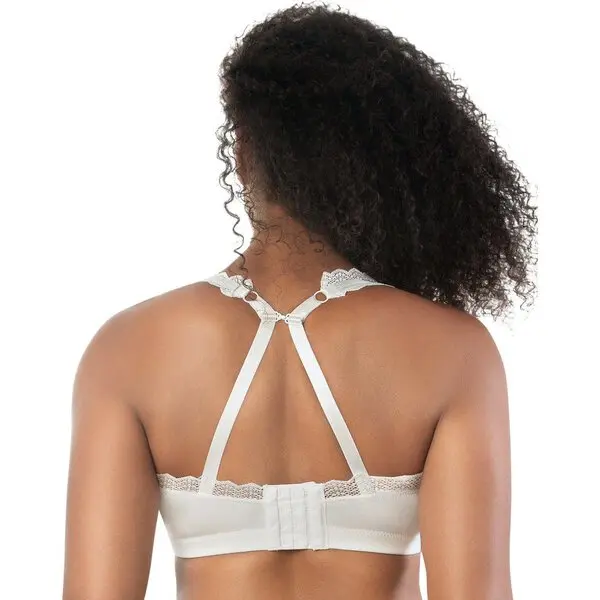 Parfait Dalis Wire-free Bralette - White