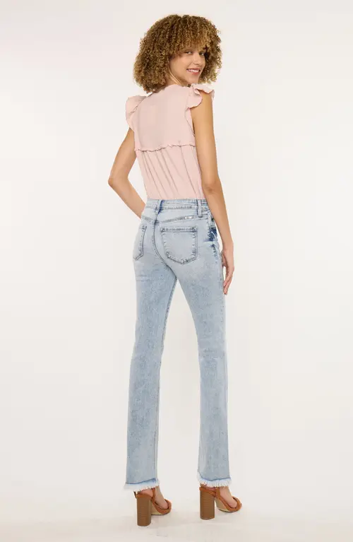 KANCAN Claire High Rise Bootcut Jeans