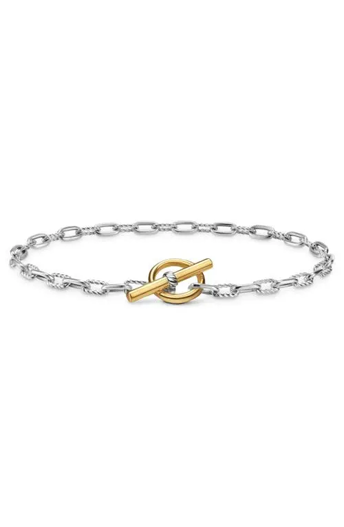 David Yurman Dy Madison® Chain Bracelet - Silver