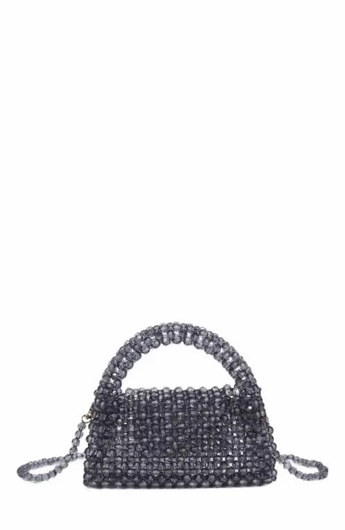 MODA LUXE Dolly Evening Bag - Smoke